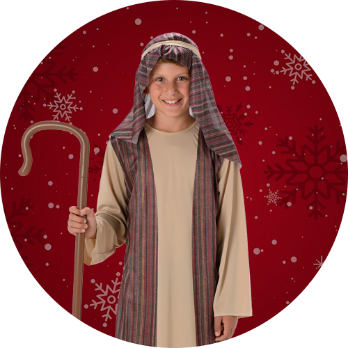 Shop Nativity Costumes | Christmas Outfits | Mega Fancy Dress – Mega Fancy Dress UK