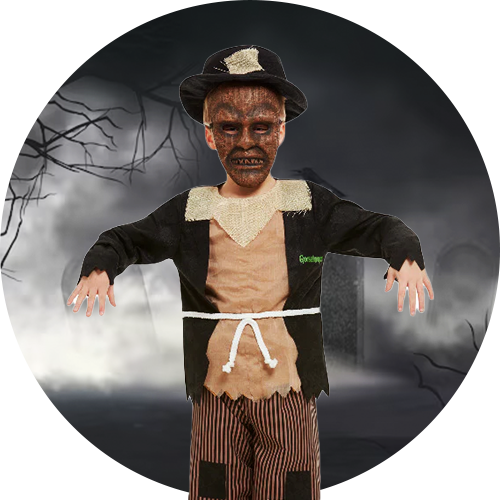 Shop Licensed Goosebumps Halloween Costumes | Mega Fancy Dress – Mega ...