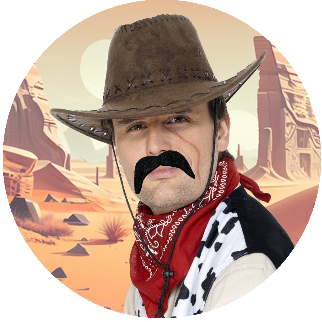 Shop Cowboy & Cowgirl Hats | Mega Fancy Dress – Mega Fancy Dress UK