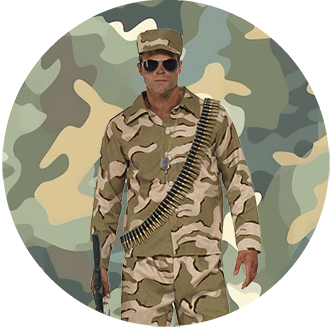 Shop Mens Fancy Dress Costumes | Mega Fancy Dress – Mega Fancy Dress UK