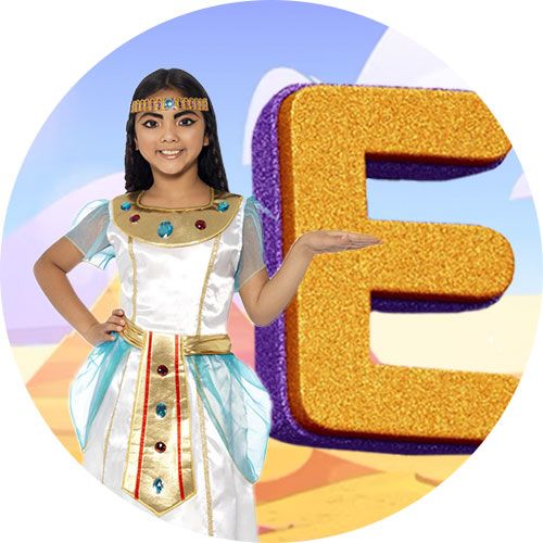 Letter A-Z Costume Ideas – Mega Fancy Dress UK