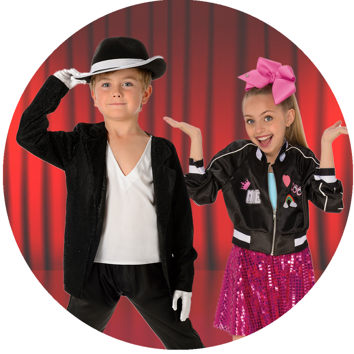 Shop Celebrity Costumes | All Your Favourite Stars | Mega Fancy Dress ...