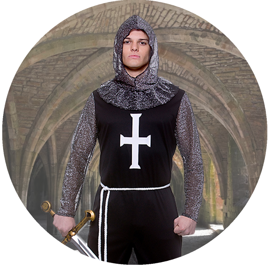 Shop Medieval & Knight Costumes | Mega Fancy Dress – Mega Fancy Dress UK