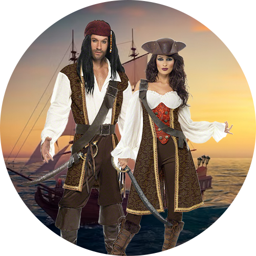 Pirate Couples Costume Ideas 51 Creative Couples Costumes For