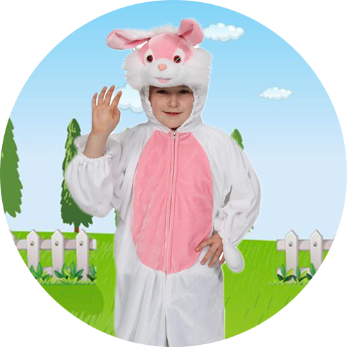 Rabbit Costumes – Mega Fancy Dress UK