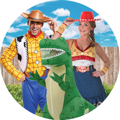 Toy Story Costumes | Mega Fancy Dress – Mega Fancy Dress UK