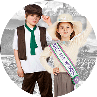 Top Fancy Dress Costume Themes | Mega Fancy Dress – Mega Fancy Dress UK