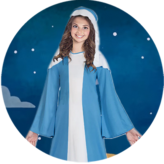 Shop Nativity Costumes | Christmas Outfits | Mega Fancy Dress – Mega ...