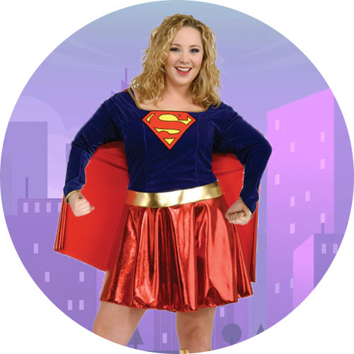 Shop Plus Size Costumes for Women & Men | Mega Fancy Dress – Mega Fancy ...