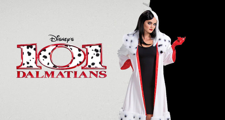101 Dalmatians Costumes | Mega Fancy Dress – Mega Fancy Dress UK
