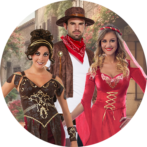 Mega Fancy Dress | Fancy Dress Costumes, Accessories and More – Mega ...