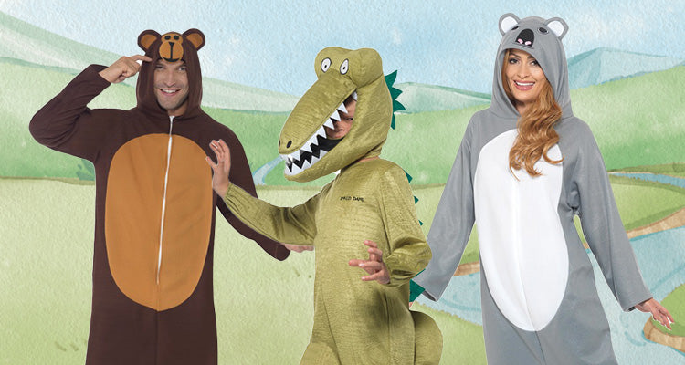 Shop Adults & Kids Animal Costumes | Mega Fancy Dress – Mega Fancy Dress UK