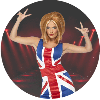 Adult's Fancy Dress Costume Ideas | Mega Fancy Dress – Mega Fancy Dress UK