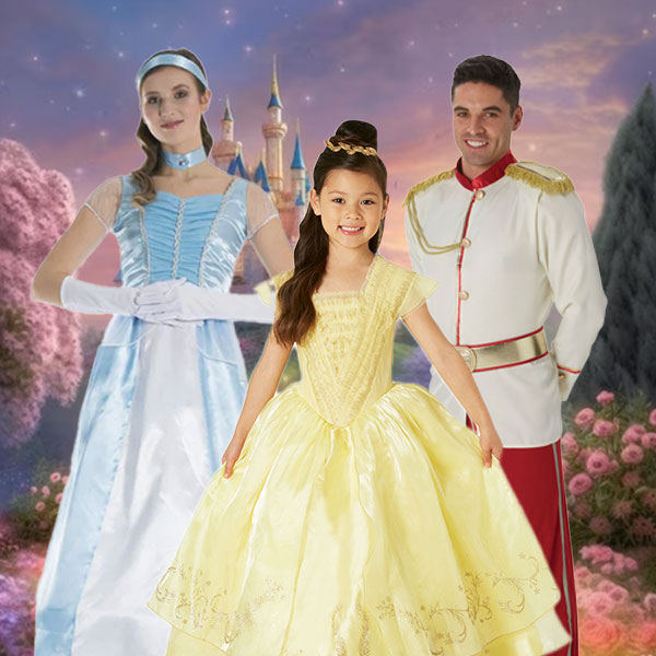 Shop TV, Book & Film Character Costume Ideas | Mega Fancy Dress – Mega ...