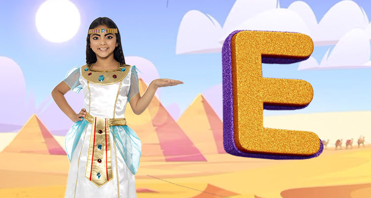 Shop Letter E Costume Ideas | Mega Fancy Dress – Mega Fancy Dress UK