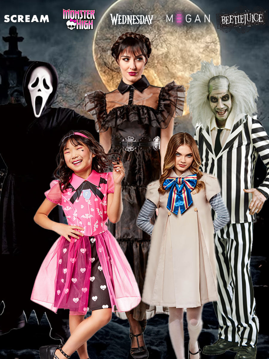 Mega Fancy Dress | Fancy Dress Costumes, Accessories and More