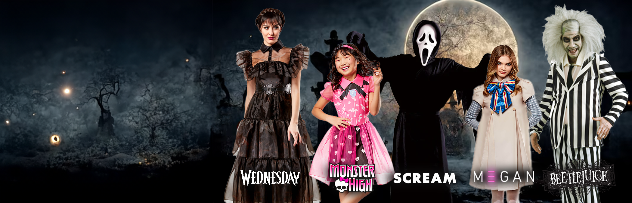 Mega Fancy Dress | Fancy Dress Costumes, Accessories and More