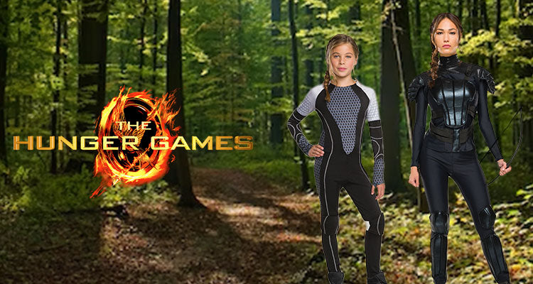 Shop Hunger Games | Licensed Katniss Costumes | Mega Fancy Dress – Mega ...