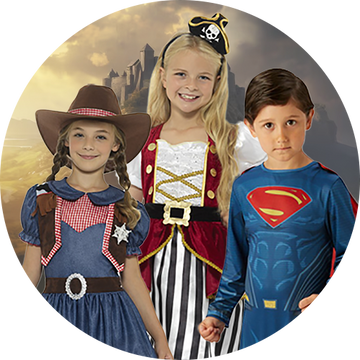 Mega Fancy Dress | Fancy Dress Costumes, Accessories and More