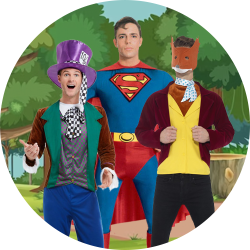 Mega Fancy Dress | Fancy Dress Costumes, Accessories and More – Mega ...
