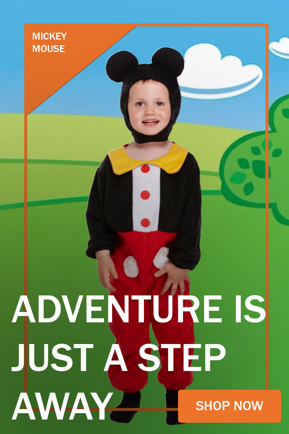 Disney Character Costume Ideas – Mega Fancy Dress UK