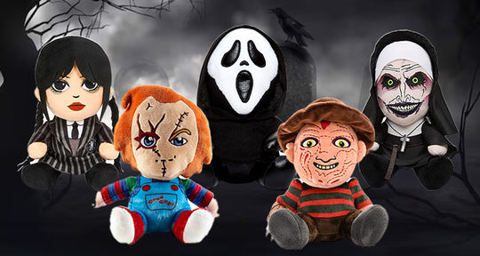 Officially Licenced Character Plushies – Mega Fancy Dress UK