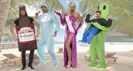 Cheap Stag Do Group Costumes & Accessories | Mega Fancy Dress – Mega ...