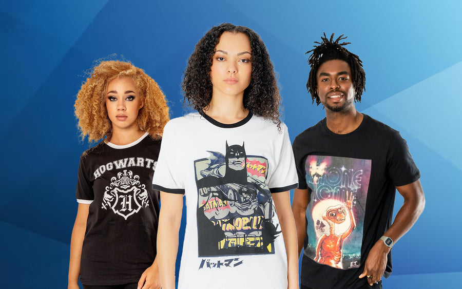 Shop Officially Licensed Superhero T-Shirts | Mega Fancy Dress – Mega ...