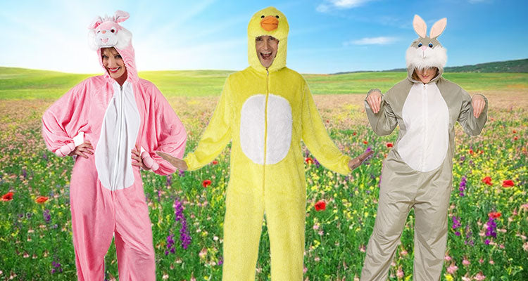 Shop Women's Easter Costume Outfits | Mega Fancy Dress – Mega Fancy ...