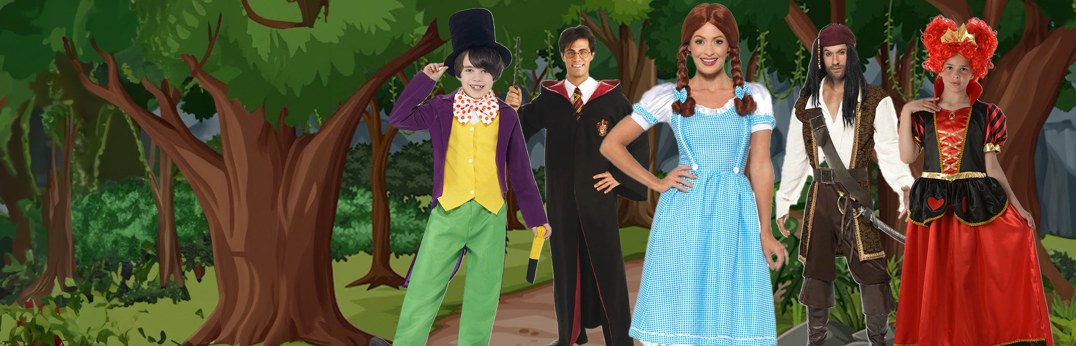Mega Fancy Dress | Fancy Dress Costumes, Accessories and More – Mega ...