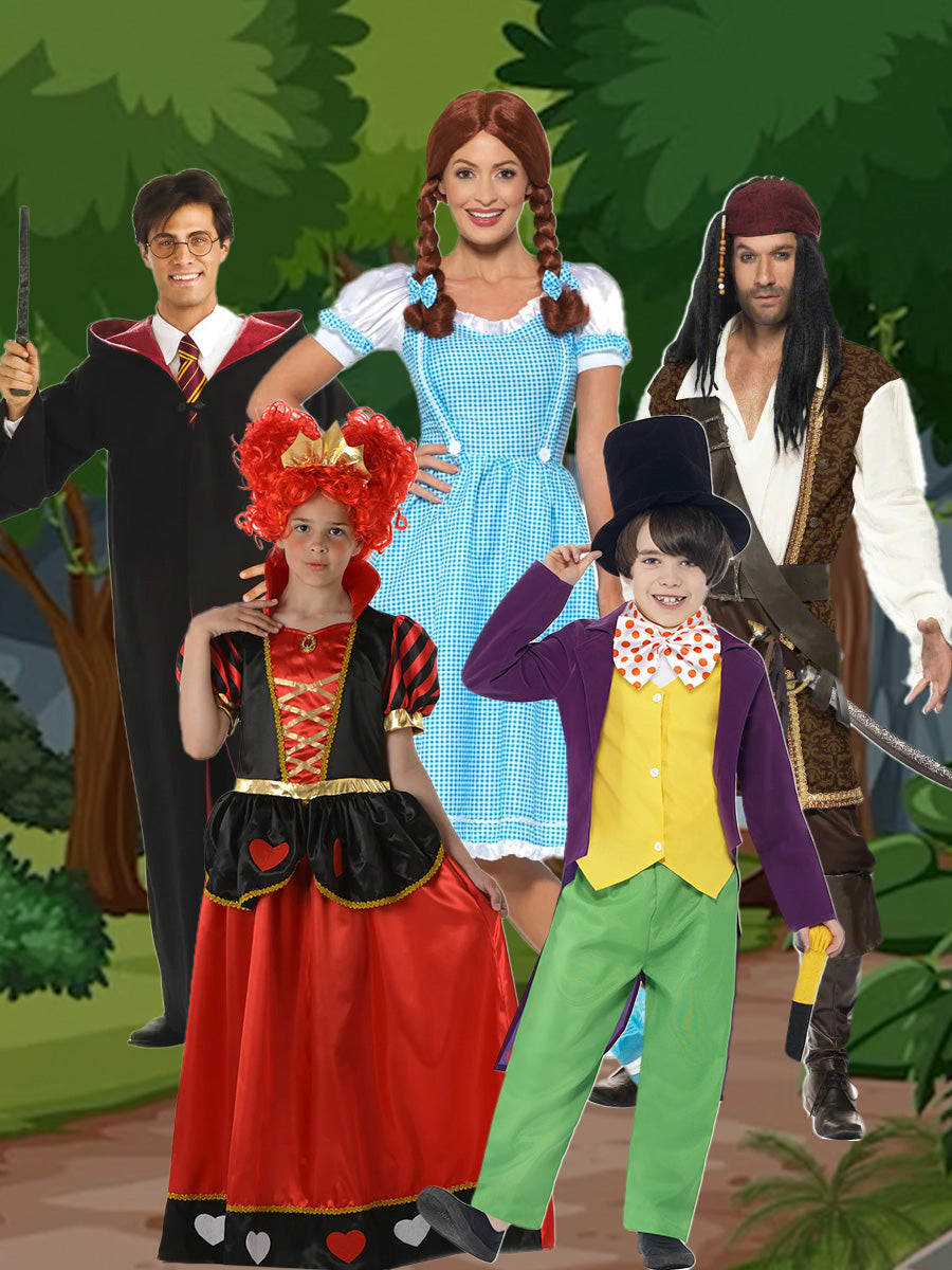 Mega Fancy Dress | Fancy Dress Costumes, Accessories and More – Mega ...