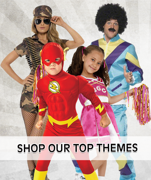 Mega Fancy Dress | Fancy Dress Costumes, Accessories and More – Mega ...