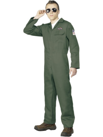 Shop Top Gun Costumes | Aviator Outfits | Mega Fancy Dress – Mega Fancy ...
