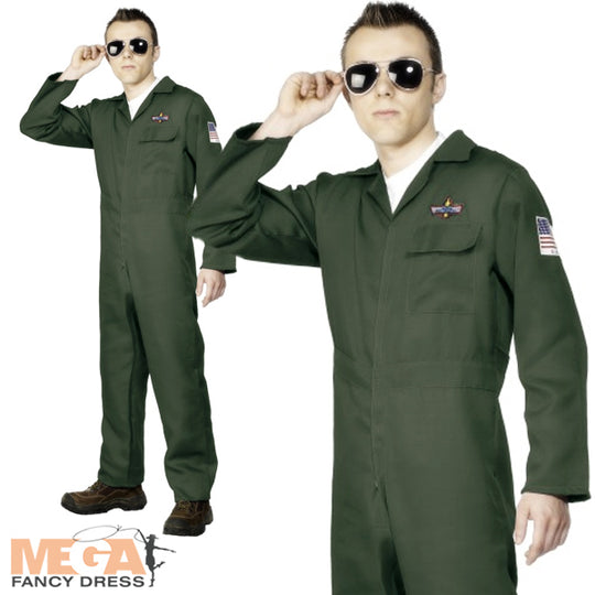 Shop Mens 1980s Costumes | Movie Stars & 80s Icons | Mega Fancy Dress ...
