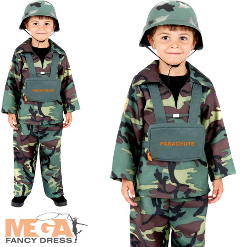 Shop Army & Military Costumes | Mega Fancy Dress – Mega Fancy Dress UK