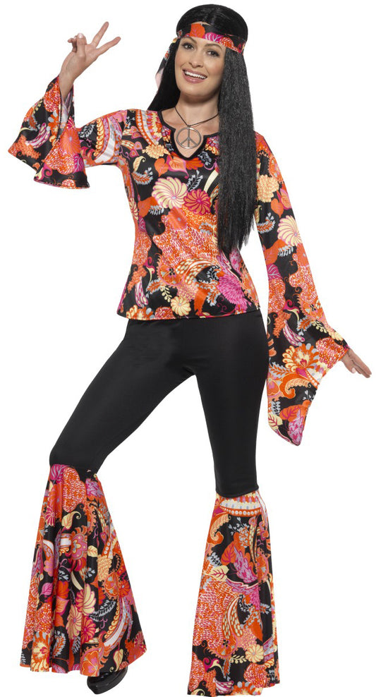Shop Women's 1960s & 1970s Costumes | Mega Fancy Dress – Mega Fancy ...