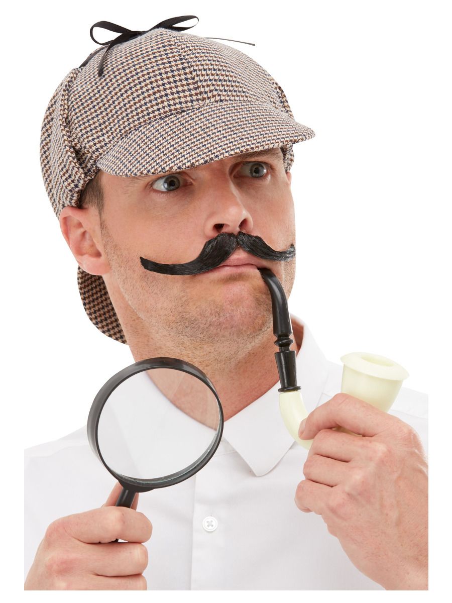 Shop Detective Kit Investigation Costume Accessory | Mega Fancy Dress ...