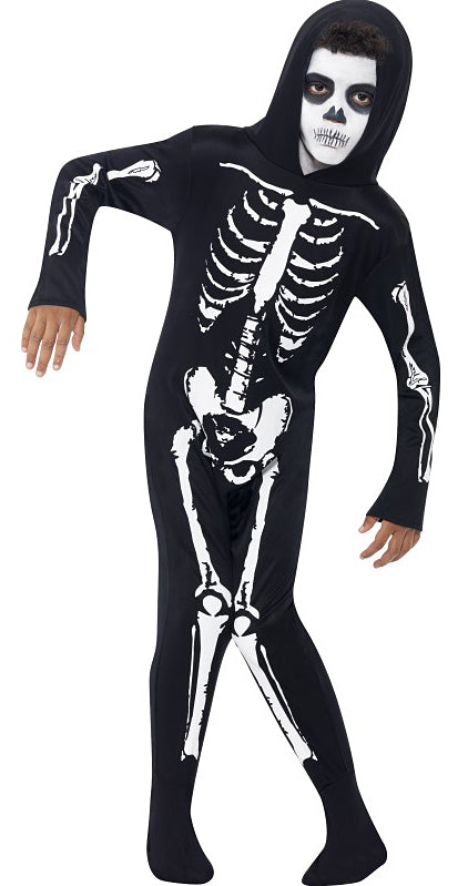 Shop Skeleton Fancy Dress Halloween Outfit | Mega Fancy Dress – Mega ...