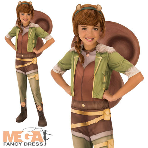 Squirrel Girl Costume – Mega Fancy Dress