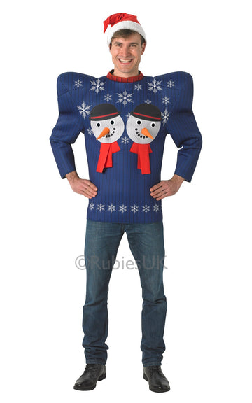 Shop Men's Christmas Fancy Dress Costumes | Mega Fancy Dress – Mega ...