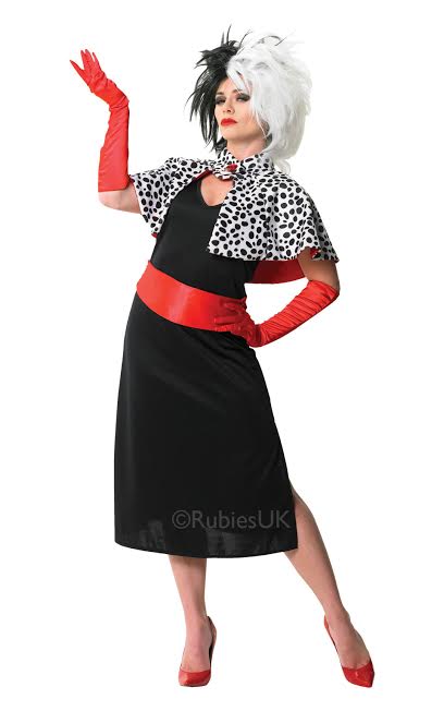 101 Dalmatians Costumes | Mega Fancy Dress – Mega Fancy Dress UK
