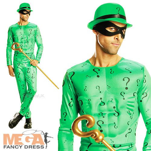 Shop Men's Superheros & Villains Costumes | Mega Fancy Dress – Mega ...