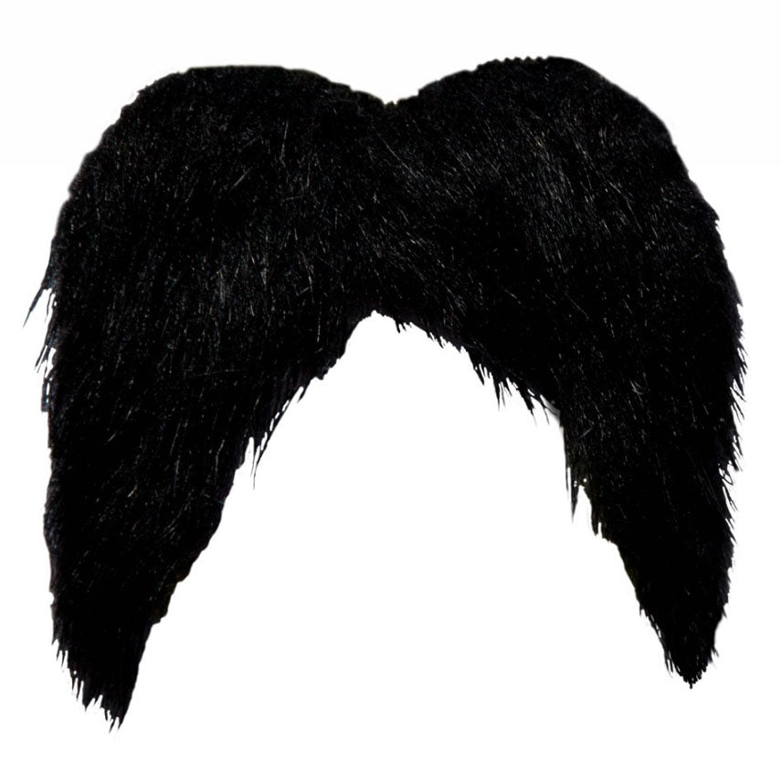 Shop Mexican Bandit Gringo Moustache | Mega Fancy Dress – Mega Fancy ...