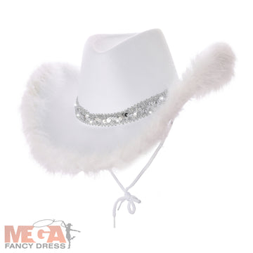 Shop Cowboy & Cowgirl Hats | Mega Fancy Dress – Mega Fancy Dress UK