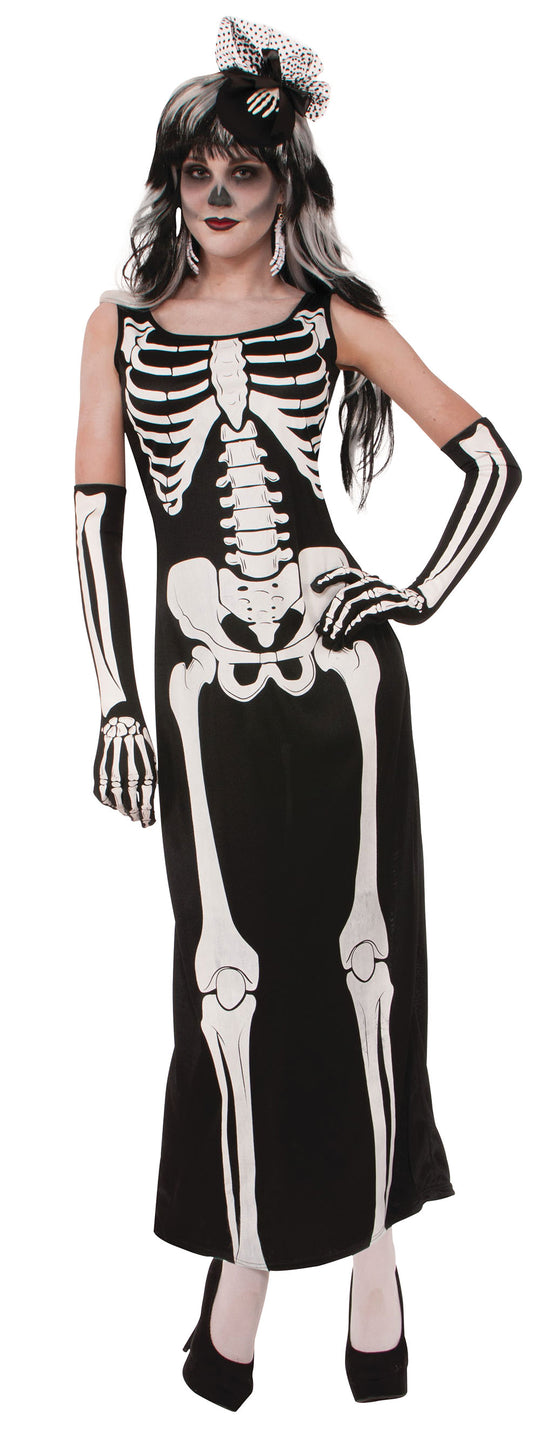 Shop Skeleton Halloween Costumes for Adults & Kids | Mega Fancy Dress ...