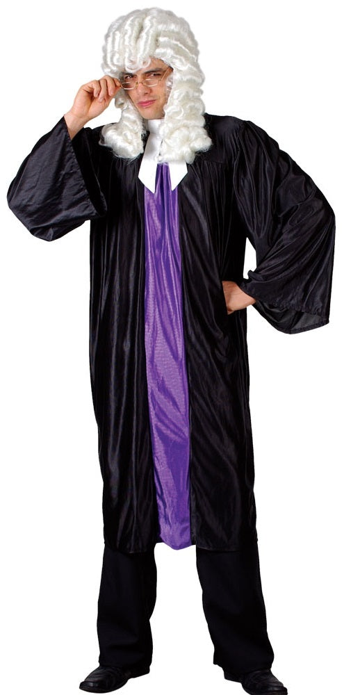 Shop High Court Judge Legal Costume | Mega Fancy Dress – Mega Fancy ...