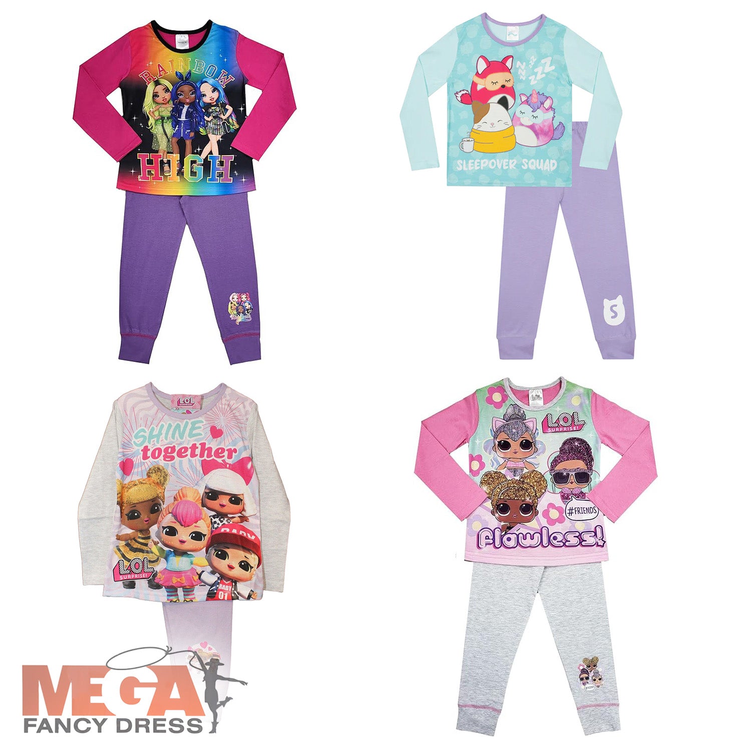 Mega Fancy Dress | Fancy Dress Costumes, Accessories and More – Mega ...