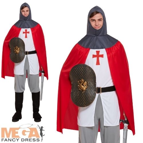 Shop Medieval & Knight Costumes | Mega Fancy Dress – Mega Fancy Dress UK