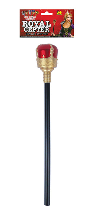 Shop Royal Sceptre Stick | Mega Fancy Dress – Mega Fancy Dress UK