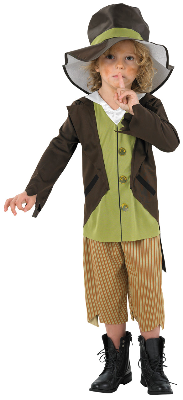 Shop Victorian Pickpocket Kids | Mega Fancy Dress – Mega Fancy Dress UK